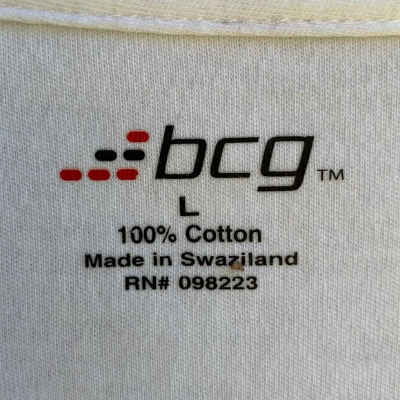 bcg | Tops | Bcg Active Lifestyle Vneck Long Sleeves Tee | Poshmark